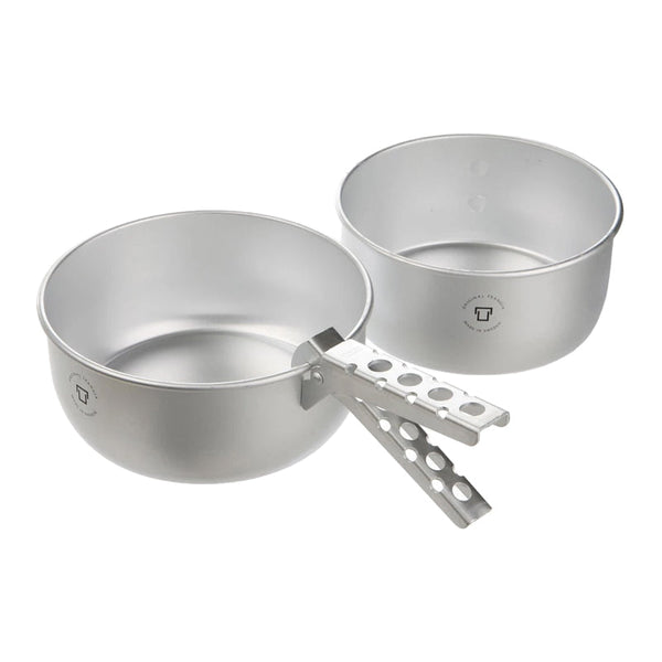 Trangia 25-1 UL/GB Complete Cooking System (DofE Rec. Kit) – Hope and ...